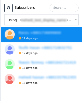 Vprefer | Documentation - Broadcasting
